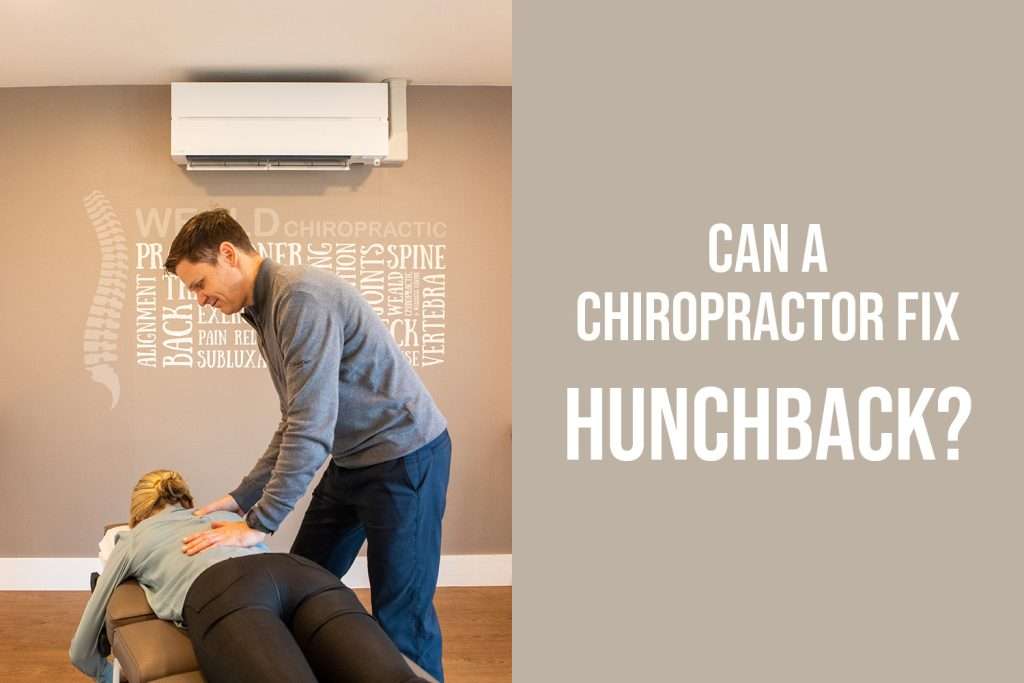 Can a Hunched Back be Fixed by a Chiropractor? → Weald Chiropractic