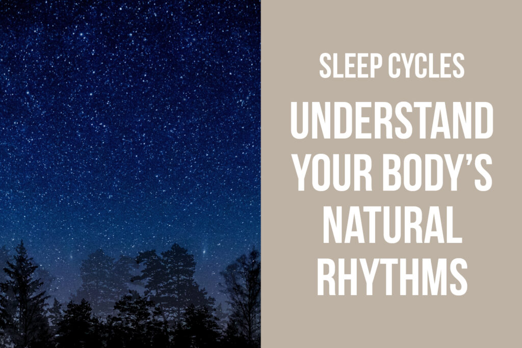 Sleep Cycles in Chinese Medicine: Understanding Your Body's Natural ...