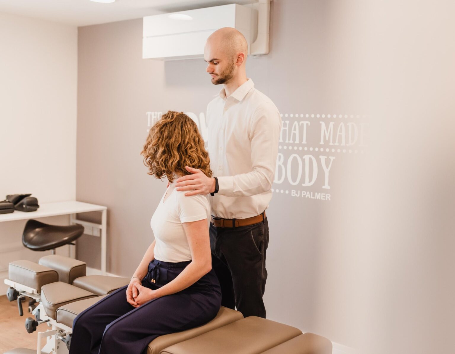 Chiropractor in Horsham → Weald Chiropractic