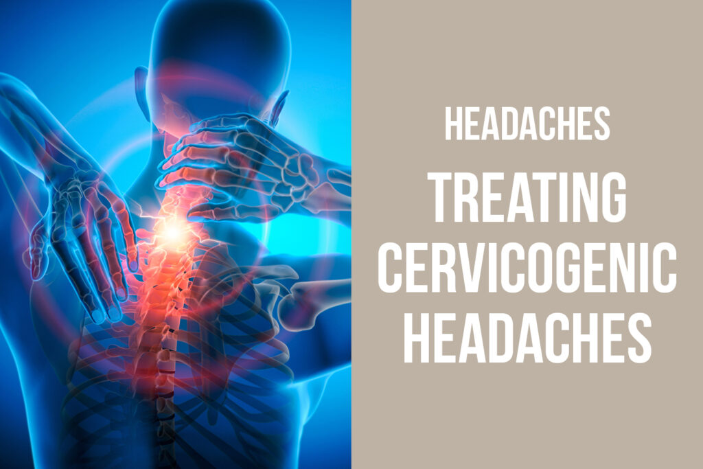 Understanding and Treating Cervicogenic Headaches → Weald Chiropractic